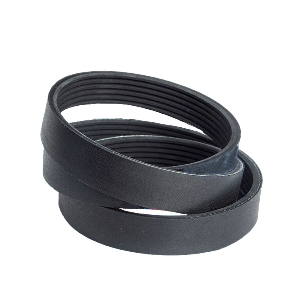 4/6/8/10/12 PJ Multi Ribbed Belt J Type Section Drive Belt Pitch2.34mm ...