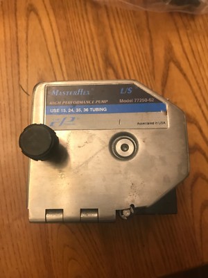 Pumps - Masterflex L S Peristaltic Pump