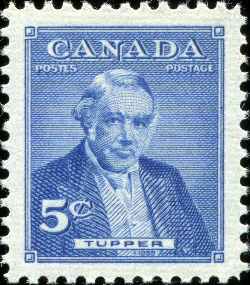 Sir Charles Tupper Logo