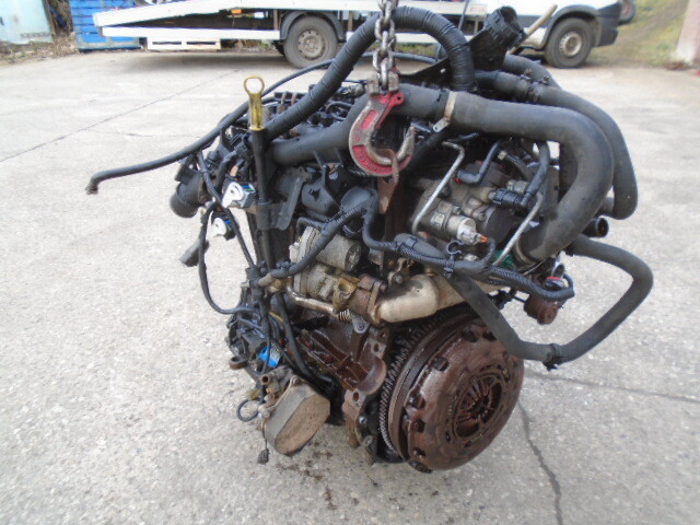 CITROEN RELAY BOXER ENGINE DIESEL BARE 2007-2014 2198 CODE 4HU | eBay UK