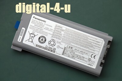 New Genuine CF-VZSU46AU Battery for Panasonic Toughbook CF-30 CF-31 CF ...