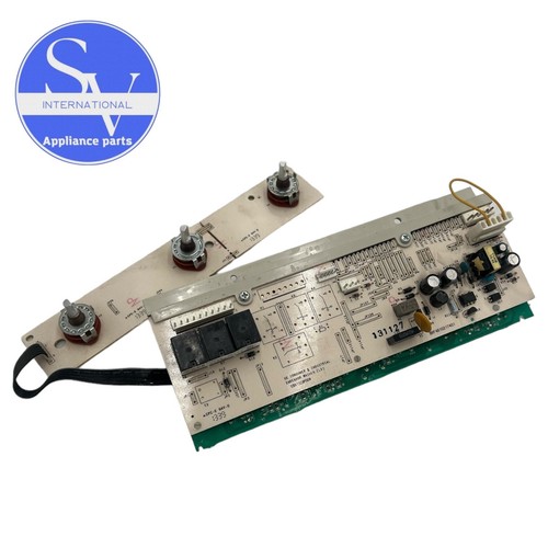 GE Washer Control Board WH12X10614 WH12X10538 175D5261G040 | eBay