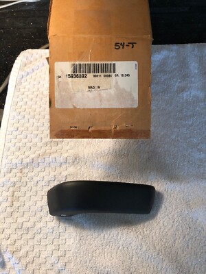 New Genuine GM 15936892 Inside Door Handle Silverado Sierra OEM | eBay