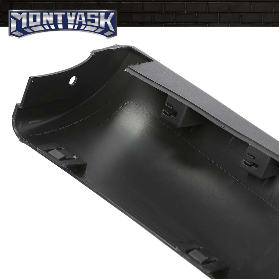 Right Side Molding Skirt Lower Rocker Cover 1497744-00-C Fit For Tesla ...