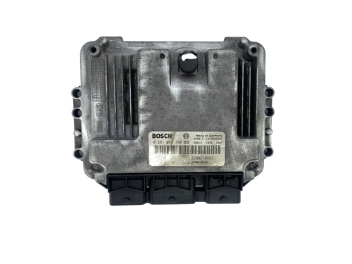 ECU Bosch 0281011390 8200310863 8200349846 1039S02682 | eBay