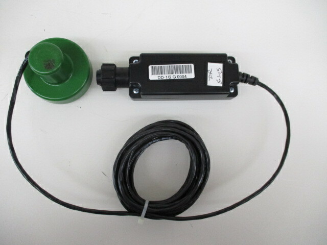 Sensor-1 GPS Ground Speed Sensor (DS-GPSMD-D1/2-GRN) | eBay