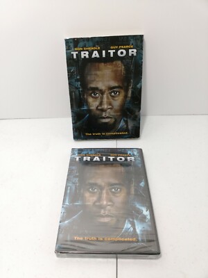 Traitor (DVD, 2008) + Slip Cover 13138001290| eBay