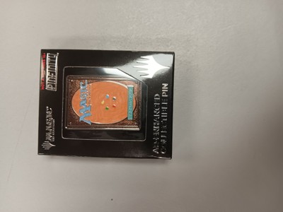 MTG - Pinfinity Magic Card | eBay