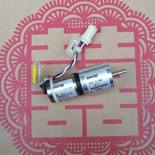 Swiss escap 22N 28 210E 286 Mini 22mm Coreless Planetary Gearbox Gear ...