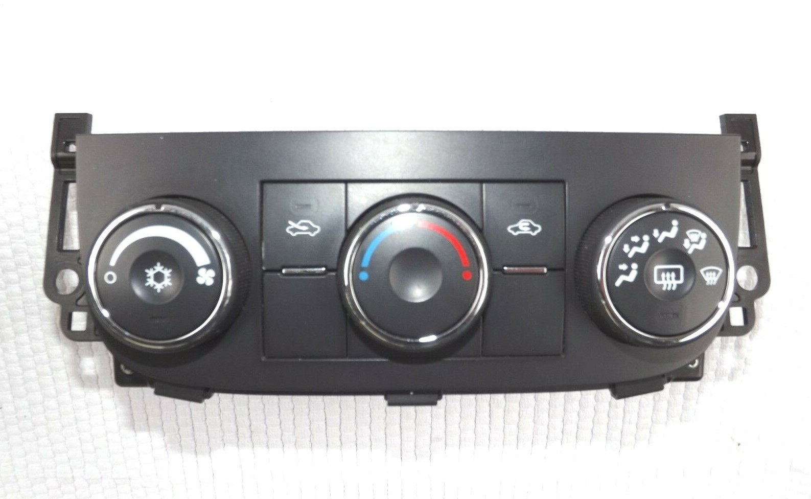 2006-2007-2008 Chevrolet Impala LS manual dial A/C heater climate ...