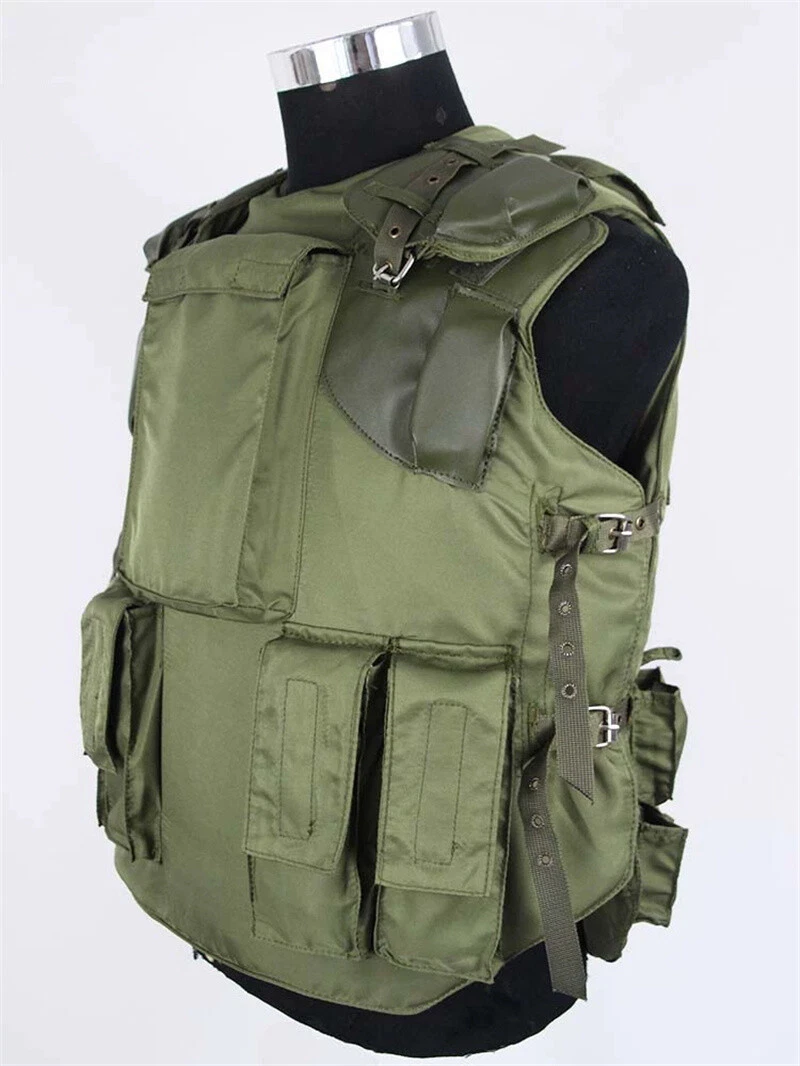 Heavy Ballistic Armor