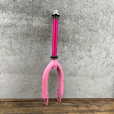 Schwinn YO Kick Scooter Fork 12.5" Old School BMX Freestyle 1980s Pink ...