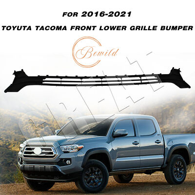 For 2016-2023 Toyota Tacoma Front Lower Grille Bumper Cover 5311204050 ...