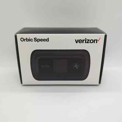 Verizon Orbic Speed ORB400LBVZRT hot spot | eBay