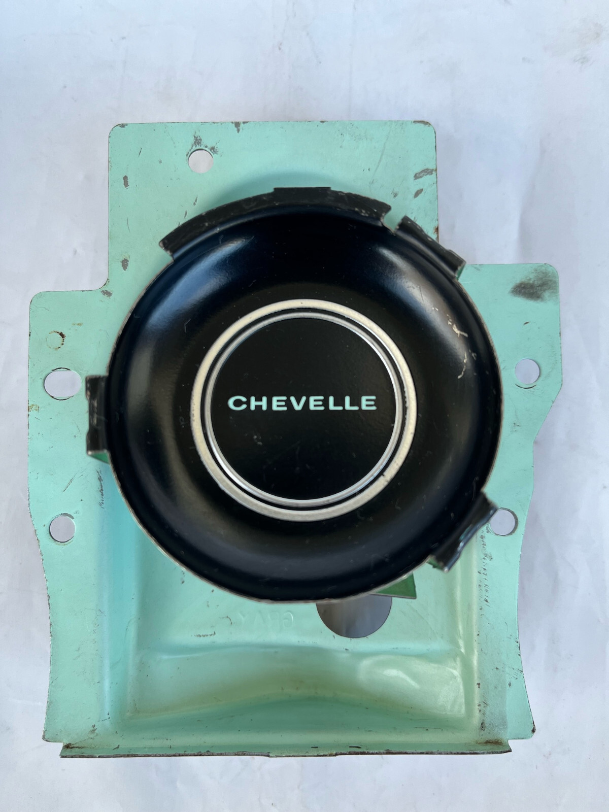 USED GM 1969 CHEVROLET CHEVELLE EL CAMINO MALIBU SS CLOCK DELETE PLATE ...