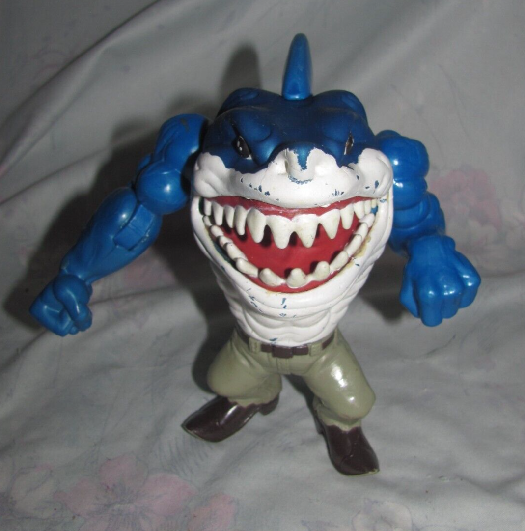 Vintage 1994 Mattel Street Wise Street Sharks Ripster Figure | eBay