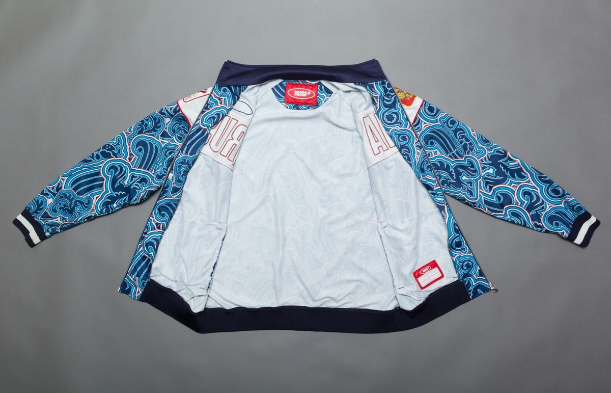 Team Russia Jacket Olympic 2012 Inspired By Greatness: Columbia