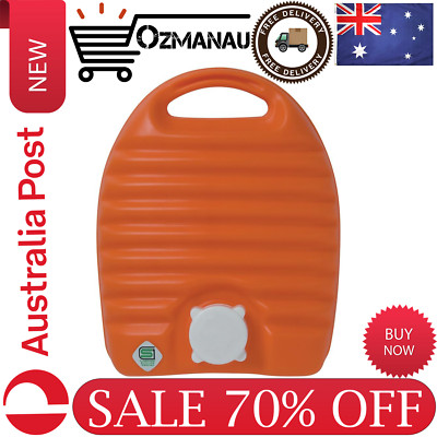 New Japanese Hot Water Bottle [Yutanpo Japan Import] Size L | Free ...