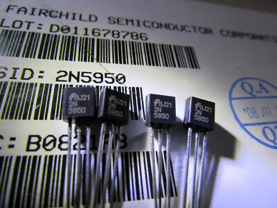 Transistors - Amplifier Transistor