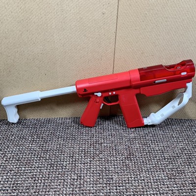 Official Sony Playstation Move Sharp Shooter Gun PS4 PS5 VR Virtual ...