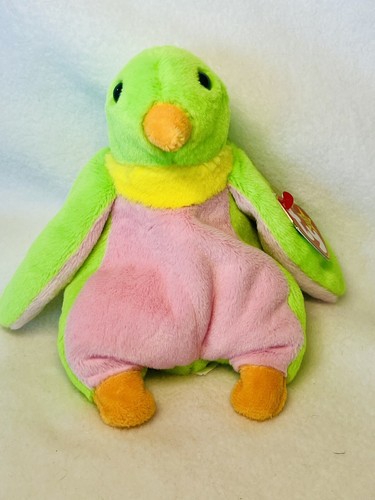 Ty Beanie Baby GUS the 30th Anniversary Penguin NEW | eBay