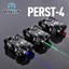 New airsoft DBAL P4 tactical perst-4 aiming laser pointer full metal ...