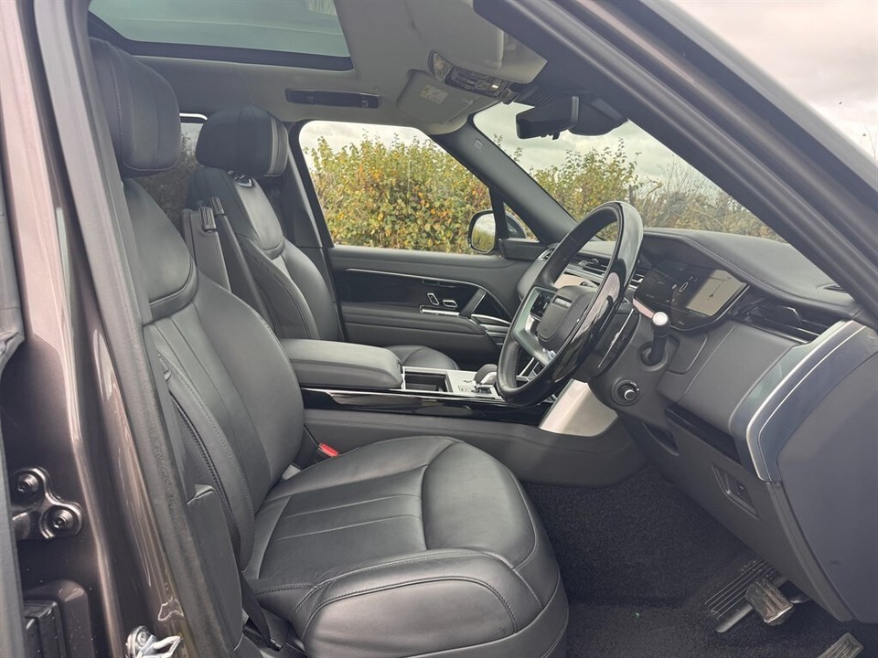 2024 Land Rover Range Rover AUTOBIOGRAPHY D350 MODIFIED BY URBAN ...