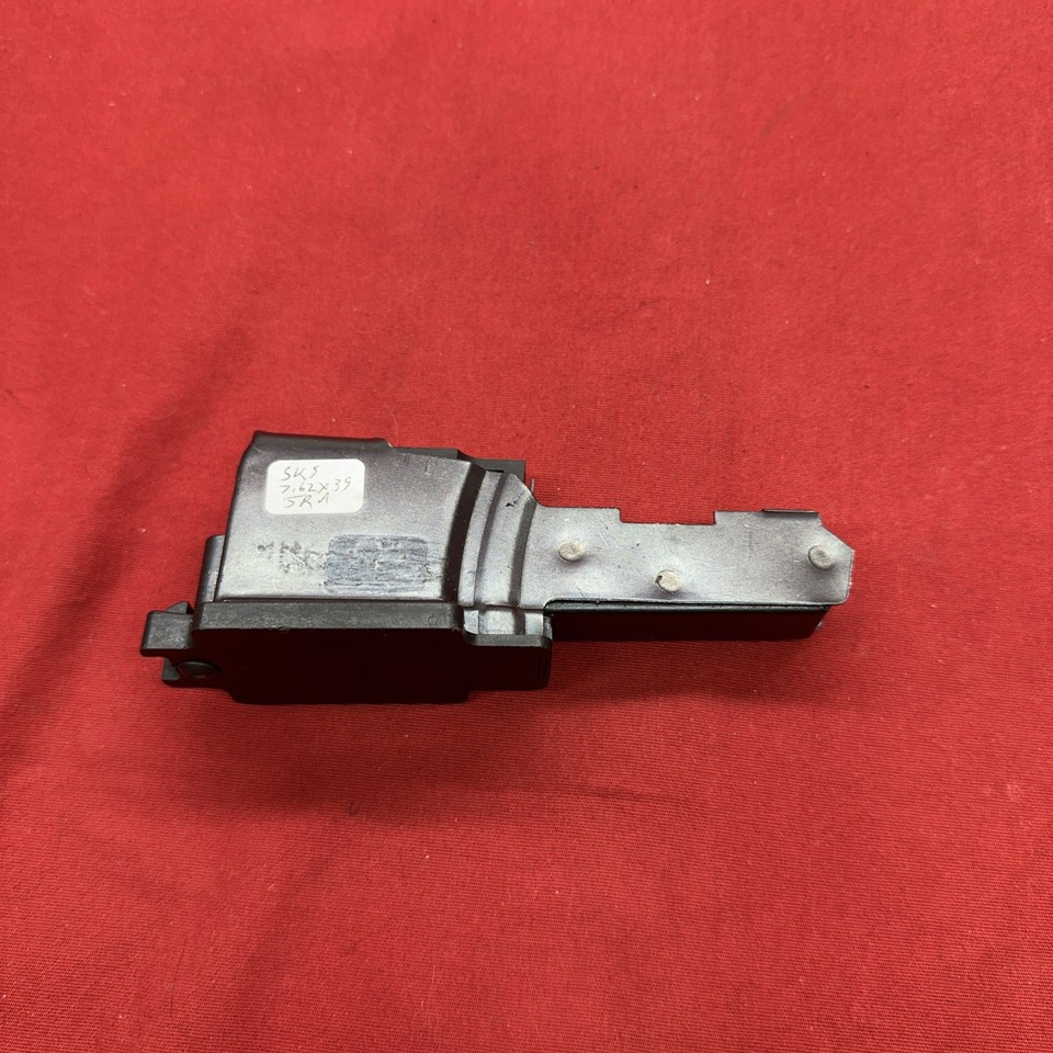 Original Chinese SKS 5-Round Fixed Magazine Assembly - Steel | eBay