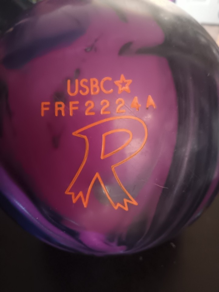 Radical Crypto Boom 15lb bowling ball | eBay