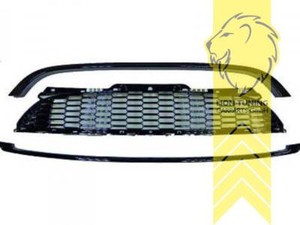 Sportgrill Kühlergrill für Mini Cooper R55 R56 R57 R58 R59 R60 R61 ...
