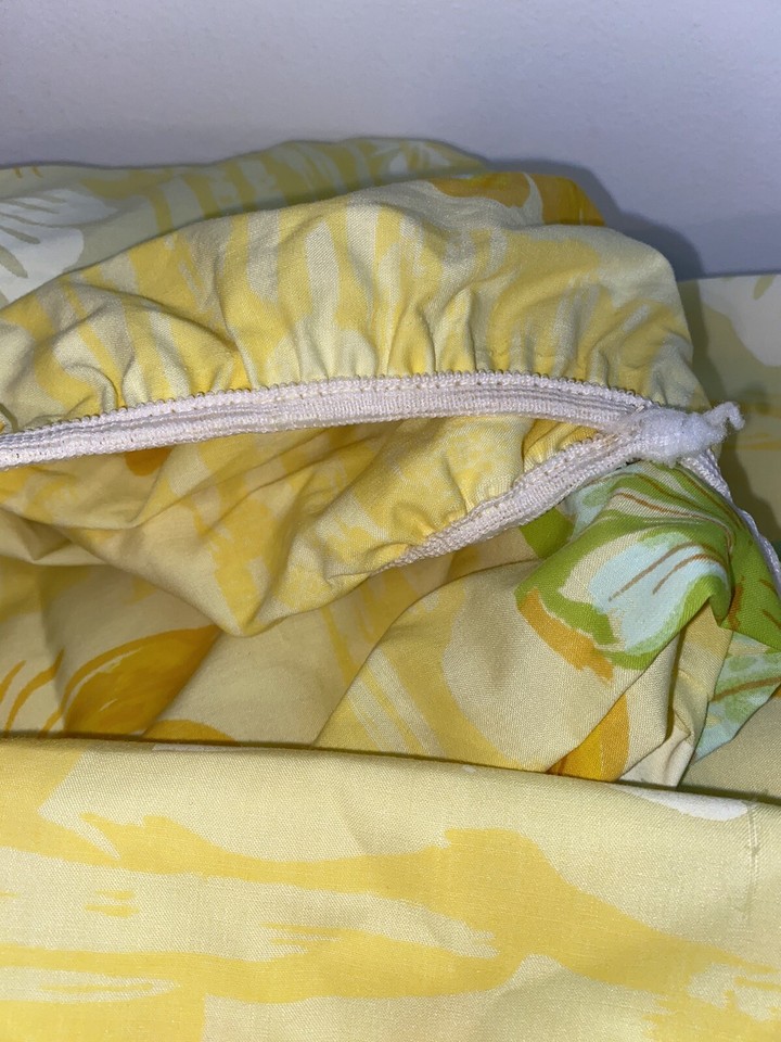 Mariposa Springmaid Butterfly Queen 4 Piece Sheet Set Cotton Blend ...