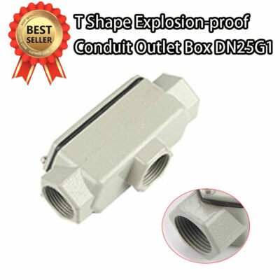 Explosion Proof Conduit Connectors
