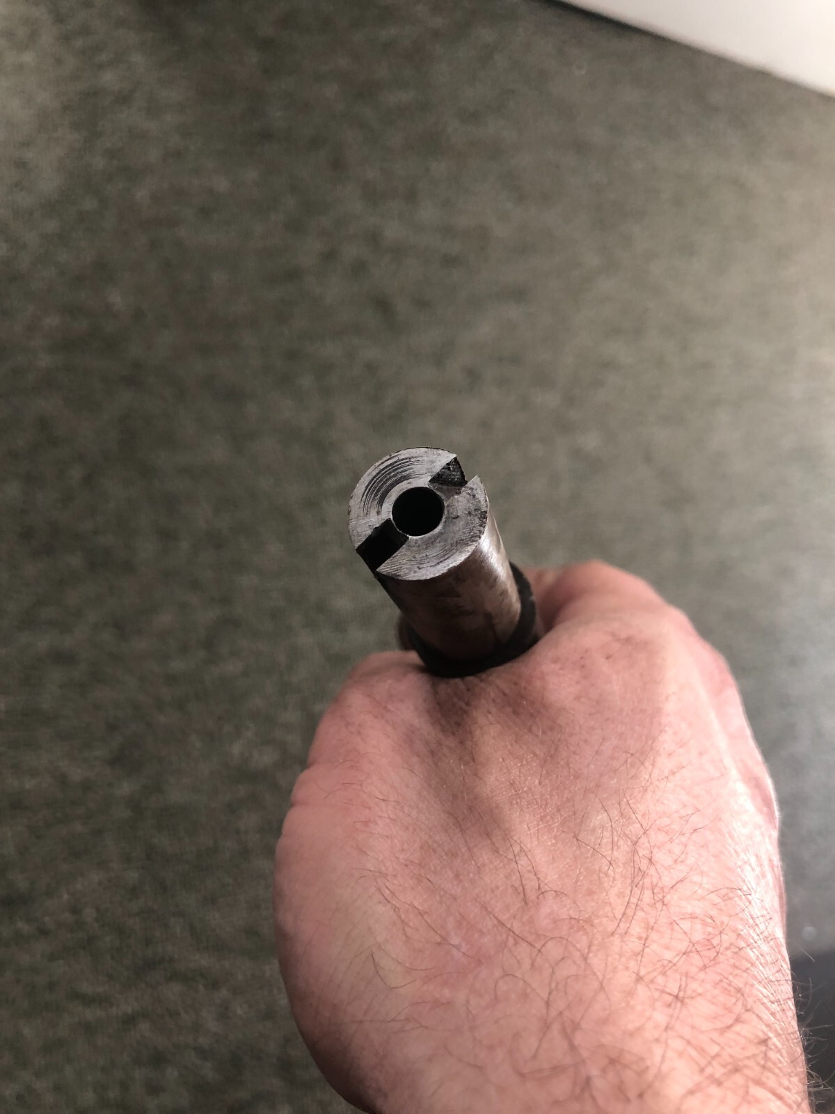 Mossberg 44b 22 LR Rifle Parts: 26" Heavy Barrel 22LR Great Bore 2lot ...