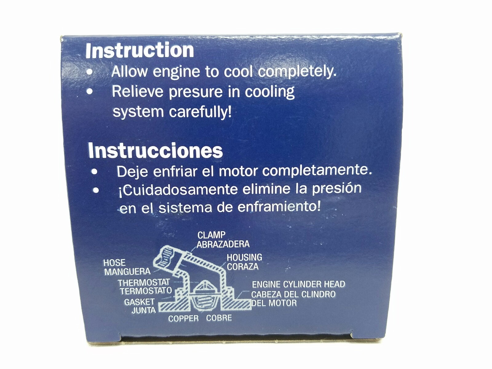 Murray Plus Thermostat with Seal 65870 New | eBay