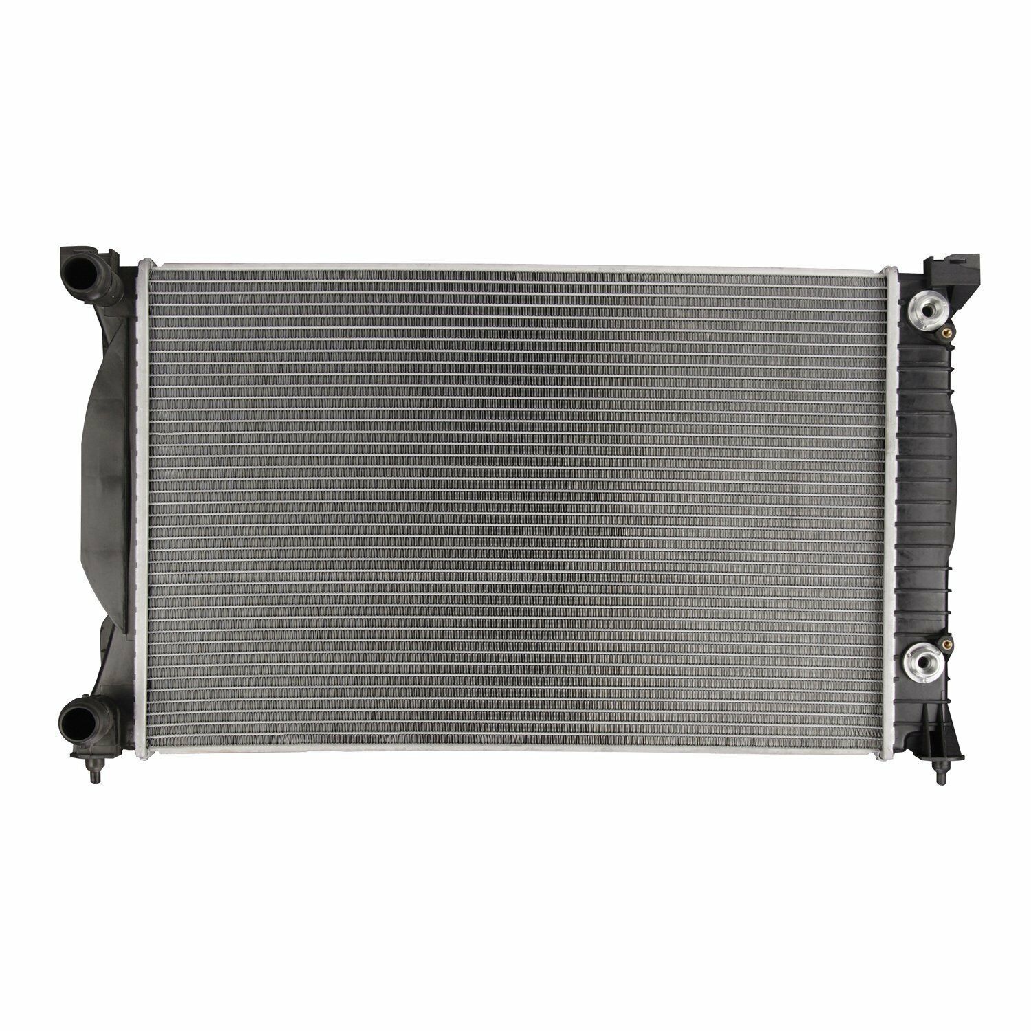 2556 Radiator for Audi A4 Quattro 2002 2003 2004 2005 2006 2007 2008 1. ...
