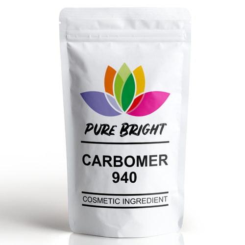 Carbomer 940 Polymer Gel Thickening Agent Cosmetic Grade (Carbopol ...