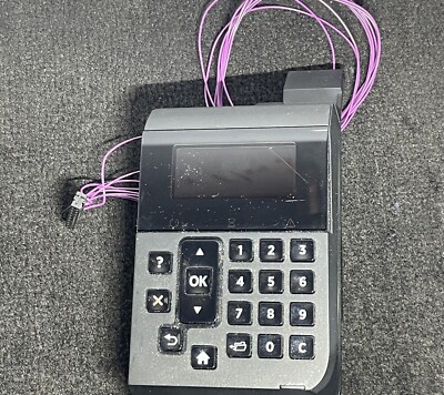 RM2-7682 Control Panel Display HP LaserJet Ent M604 M605 M606 Shipping ...