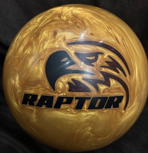 Motiv Raptor Rush Pearl 15 lb Bowling Ball | eBay