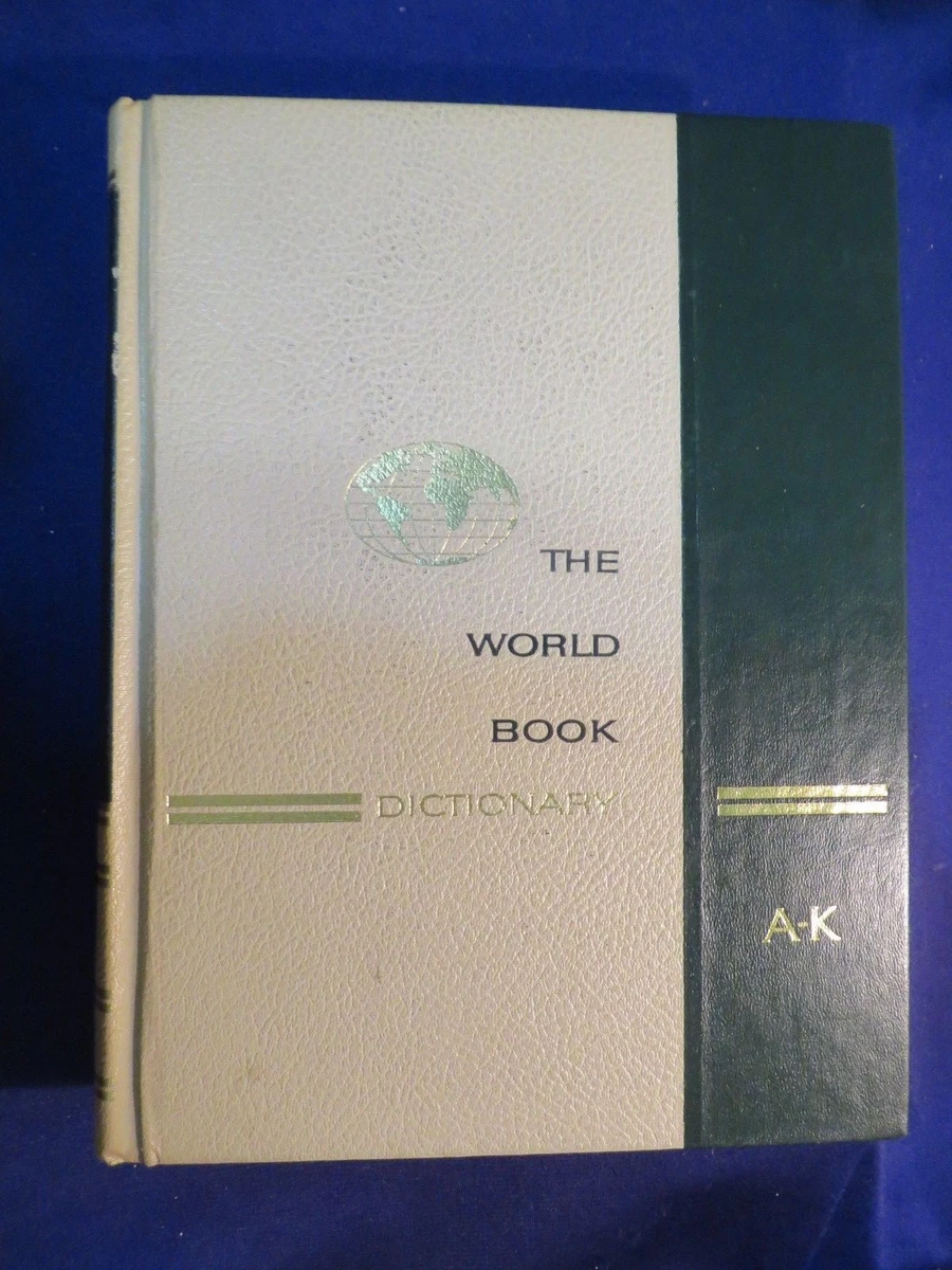 World Book Dictionary