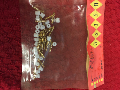 USECO 4482B-9 LOC FIT INSULATED TERMINALS 25PCS | eBay