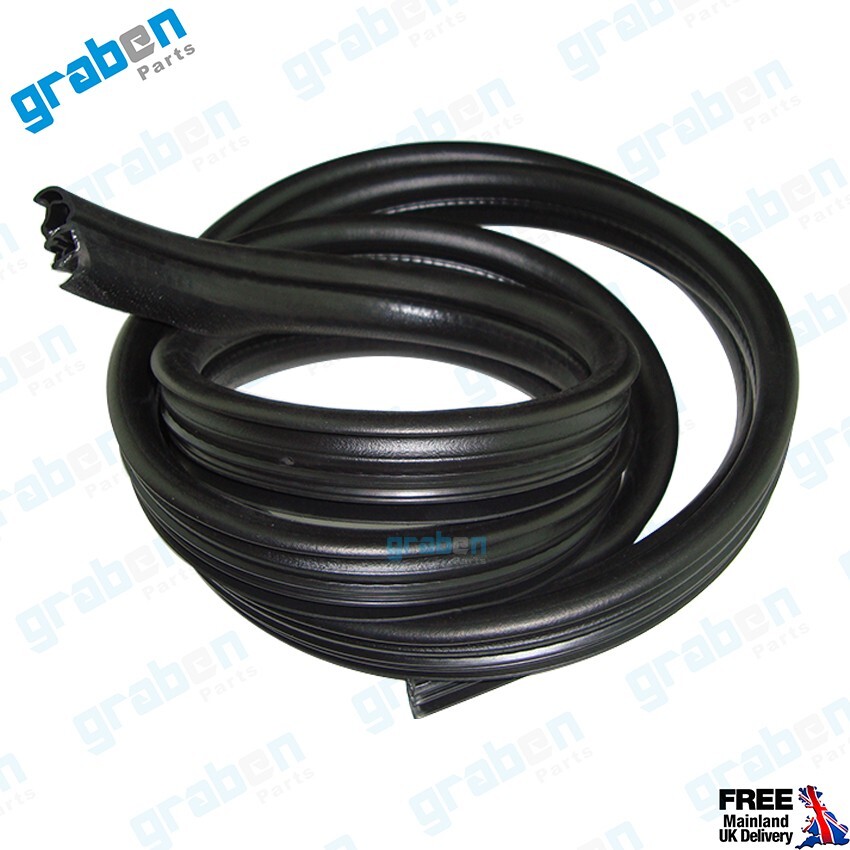 DOOR RUBBER SEAL FOR DACIA DUSTER 2010+ RIGHT /LEFT FRONT DOOR ...