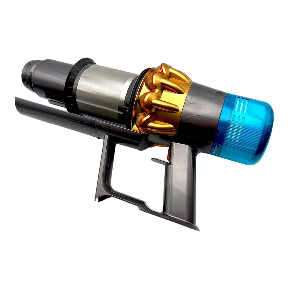 Dyson V15 SV47 Detect Vacuum Main Body Motor Cyclone Assembly + Filter ...