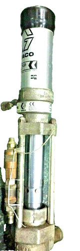 GRACO 226-946 Series F01B Fast-Flo Air-Operated Drum Pump | eBay