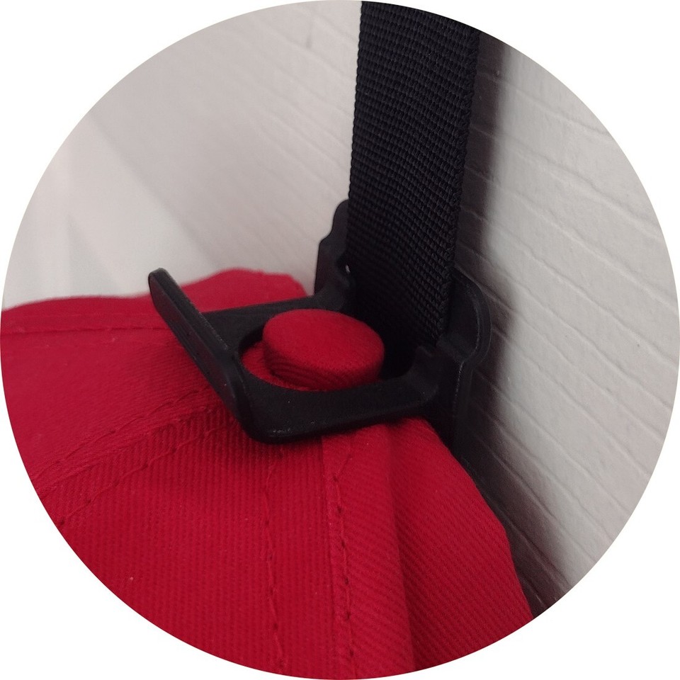 Ball Cap Rack- 12- Hat Rack- Hat Rack For Baseball Caps- Expandable Hat ...