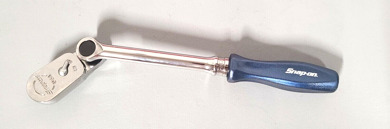 New Snap-on™ 3/8" drive FHD80MP Power Blue Multi-Position Indexible ...