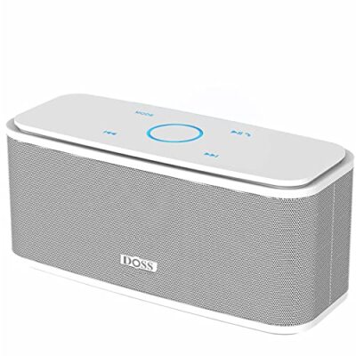 SoundBox Bluetooth Speaker, Wireless Bluetooth 4.0 Touch Speakers with ...