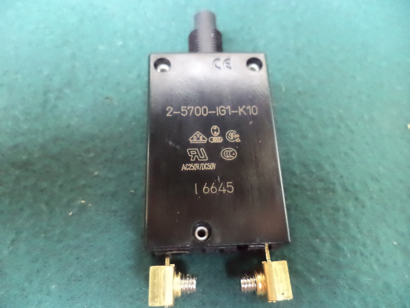 ETA 2-5700-IG1-K10 CIRCUIT BREAKER 1.8A E-T-A for sale online | eBay