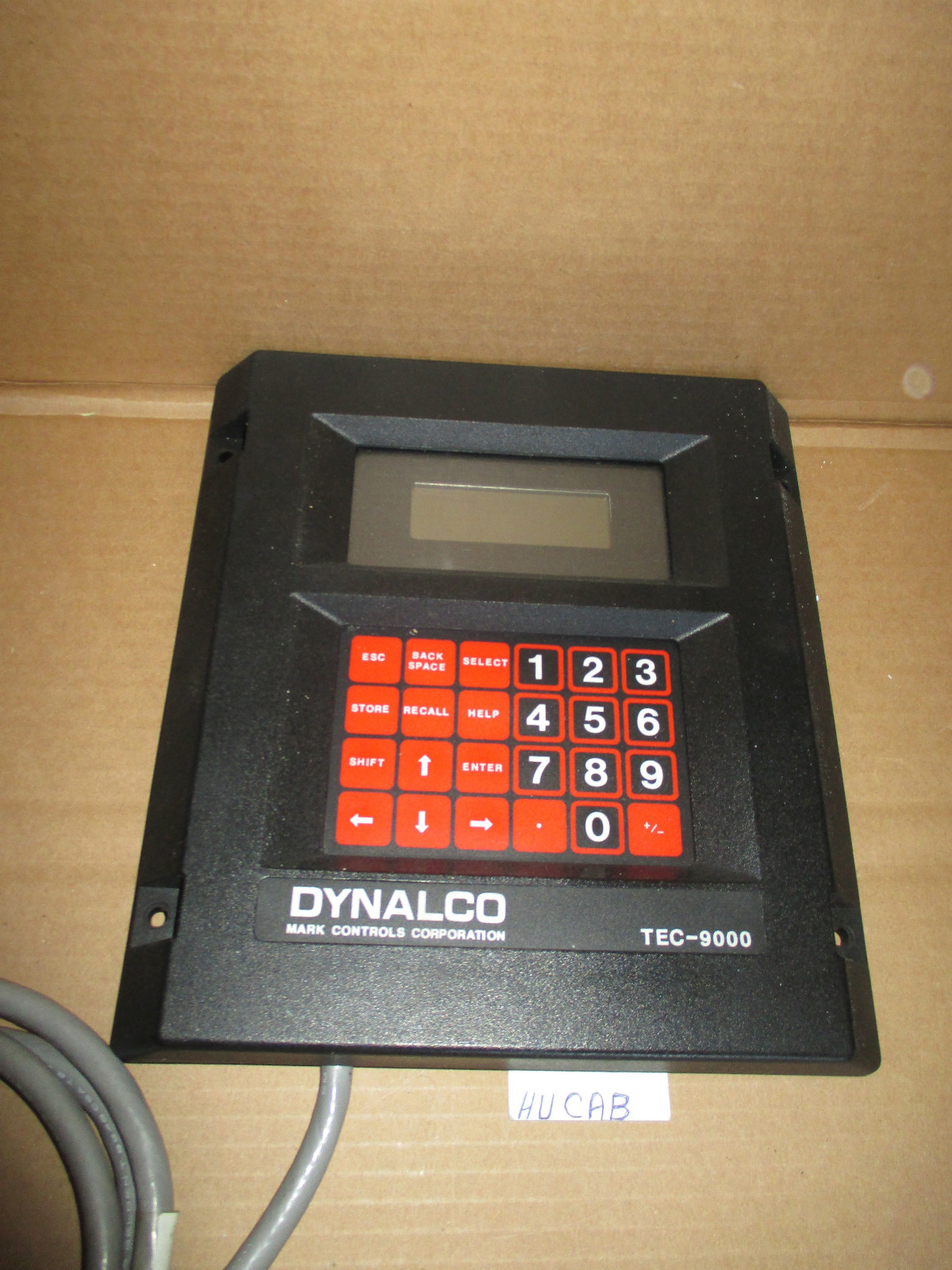 Dynalco TEC-9000 Universal Scanner Temperature Pressure Monitor | eBay