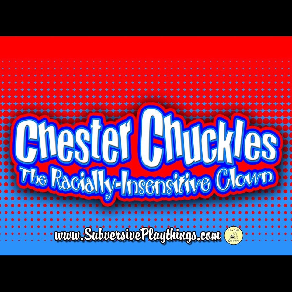 Chester Chuckles Custom Bootleg Mego Action Figure by Subversive ...