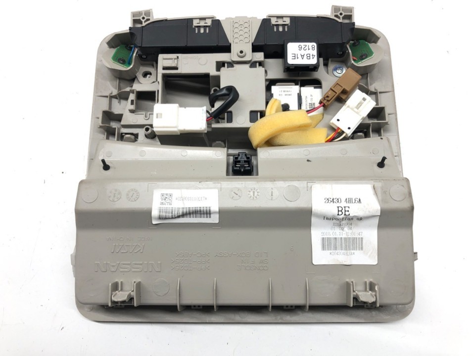 LAMPE DE PLAFOND INFINITI Q50 264304HL6A Sedan/Limuzyna | eBay